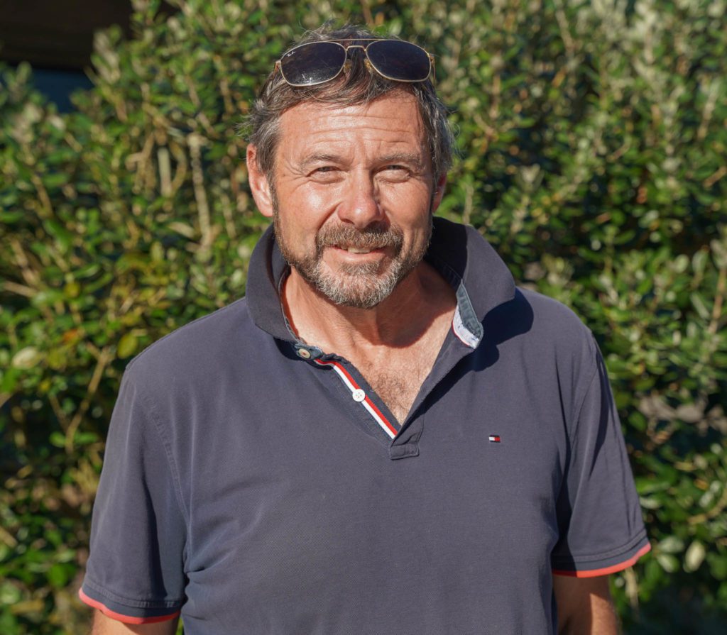 20 Years of Course Design with Marc Johnson - Black Prong