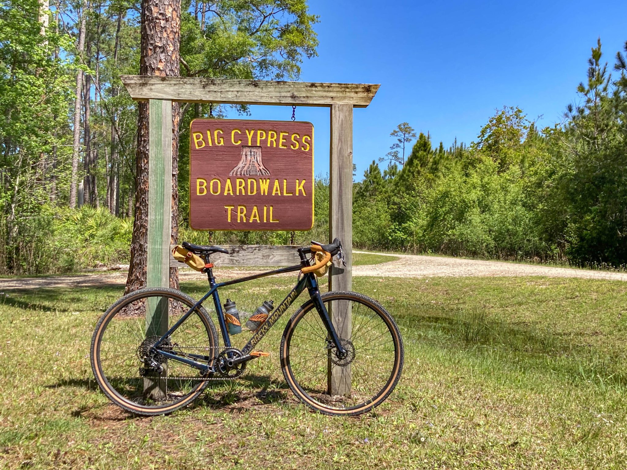 The Goethe State Forest: A Treasure of Florida's Nature Coast - Black Prong
