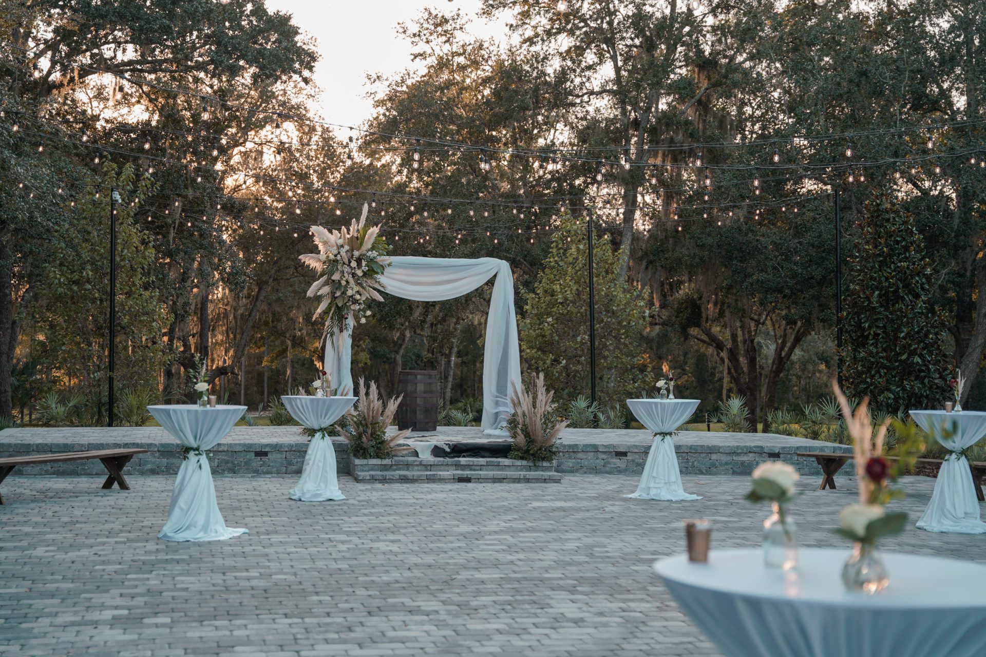 Special Event Spaces | Black Prong