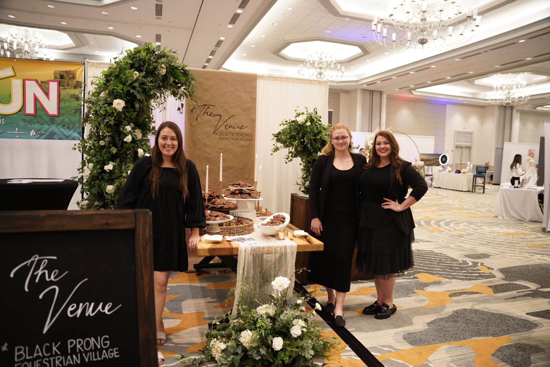 What to Ask When Choosing Your Venue | The Venue at Black Prong