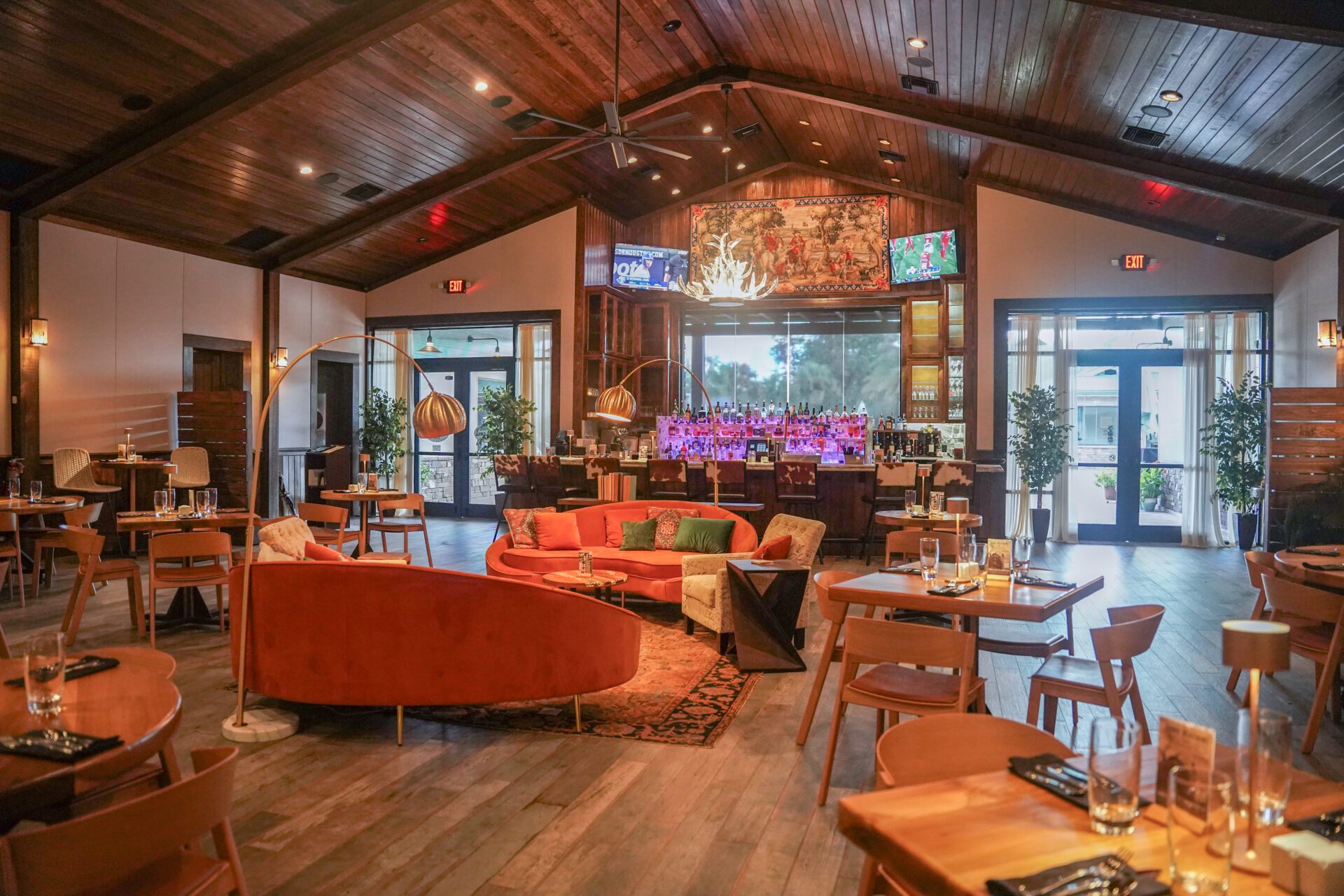 Resort & Event Photo Gallery - Black Prong Equestrian Village