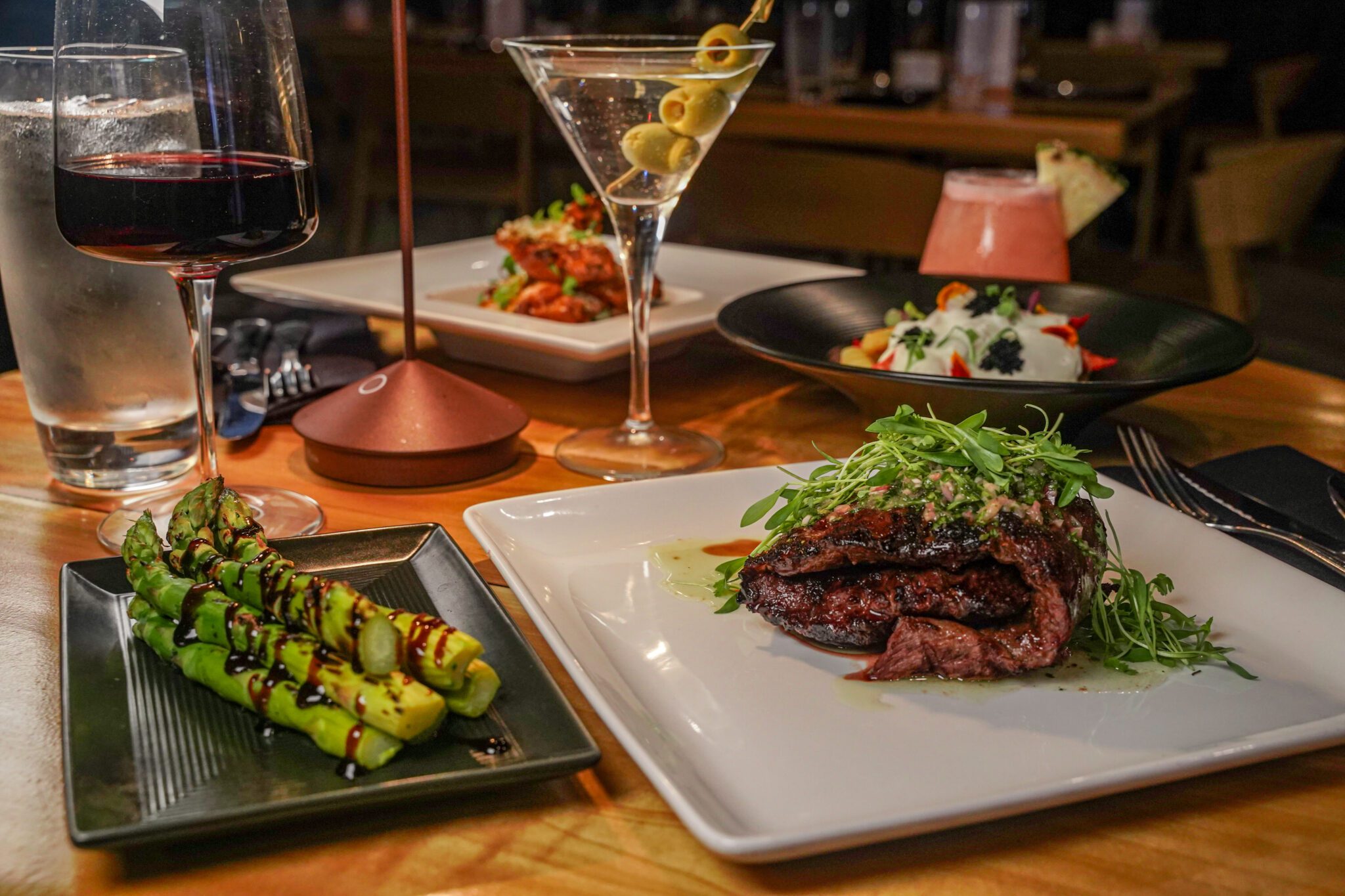 Black Prong Whiskey Bar & Grill | Black Prong