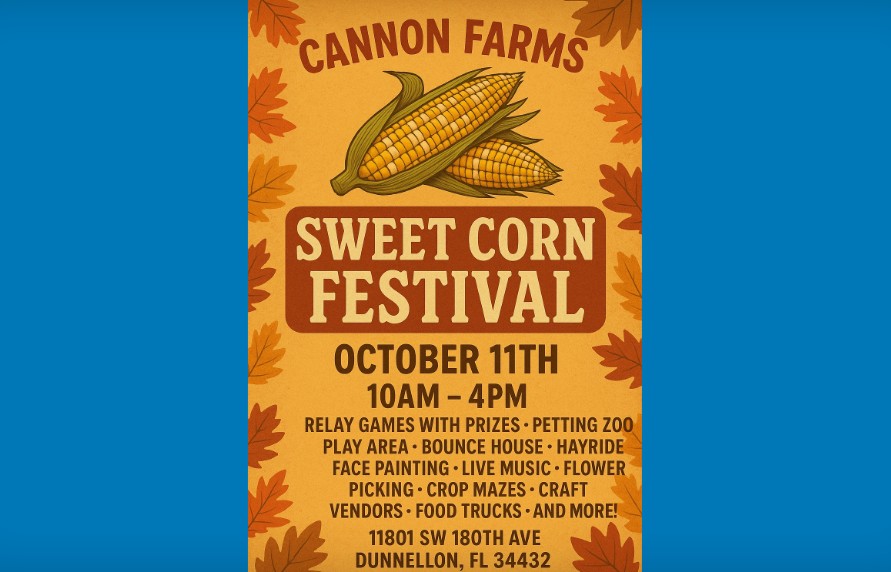 Sweet Corn Festival - Black Prong
